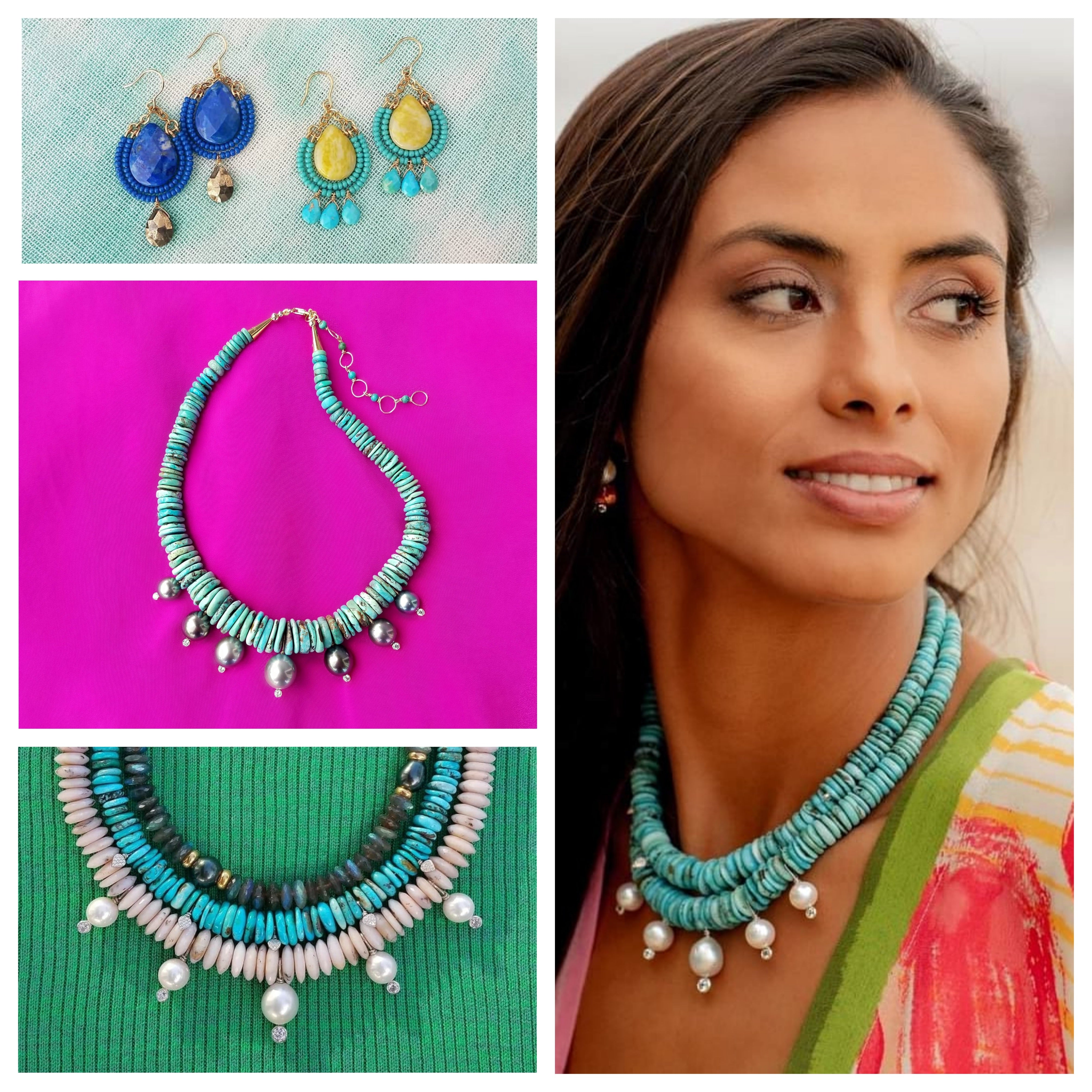 Island Wear – Lola Florence Jewelry Hawaii